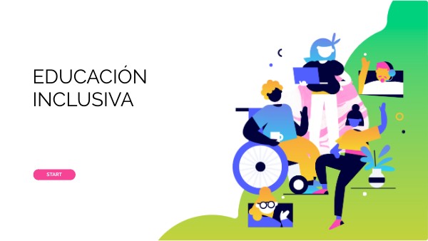Educación inclusiva