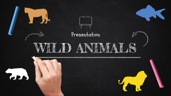 WILD ANIMALS