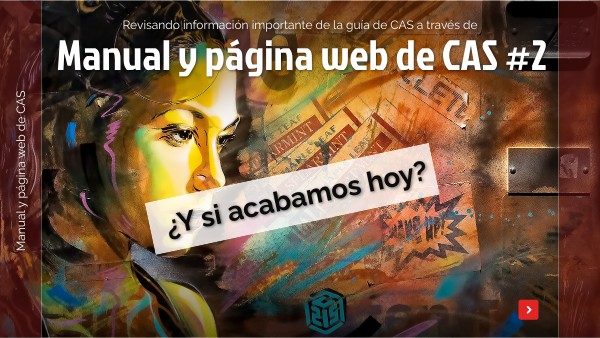 2 Manual y página web CAS