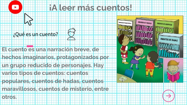 EL CUENTO | Genially