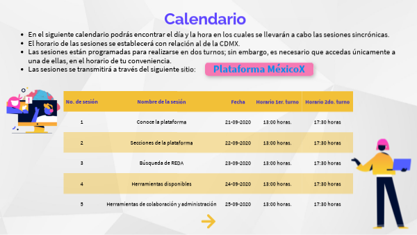 Calendario