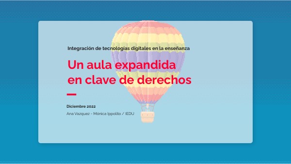 TIC-Proyecto Ana y Mónica | Genially