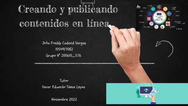 PRESENTE SIMPLE | Genially