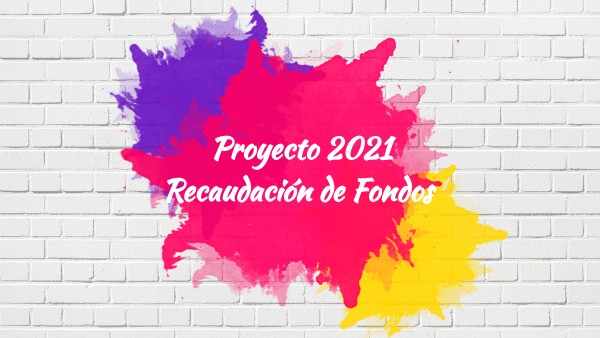 Proyecto 2021 Recaudación de Víveres