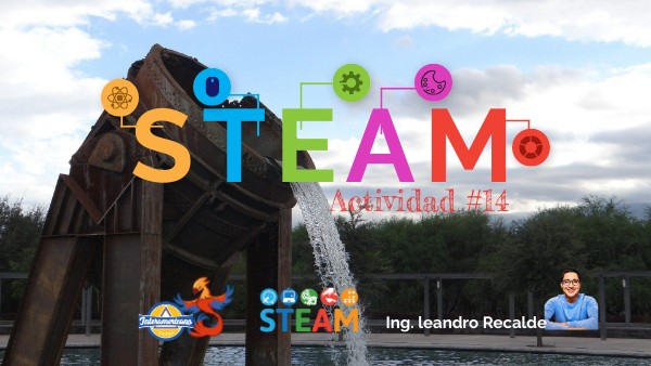 STEAM #14