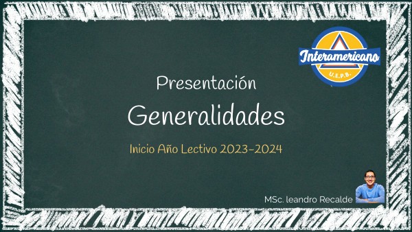 DÉCIMO - UNIDAD 2 | Genially