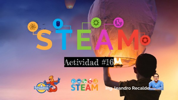 STEAM #16 | Genially