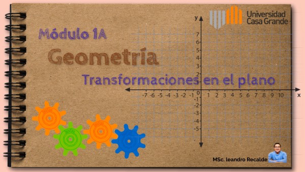 Geometría y Trigonometría - Módulo 1A | Genially