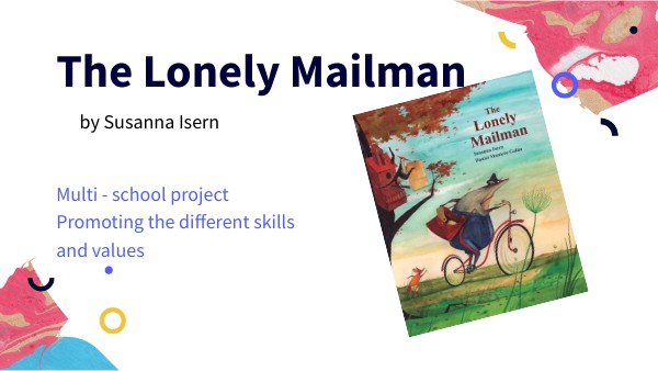The lonely mailman | Genially