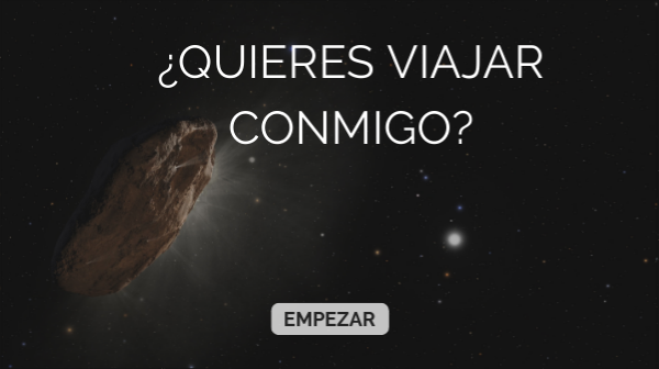 QUIERES VIAJAR CONMIGO | Genially