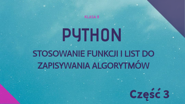 Python-funkcje