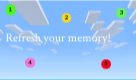 Refresh your memory! | Genially
