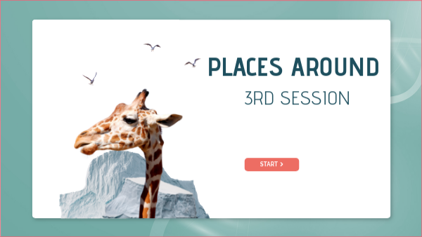 3RD SESSION | Genially