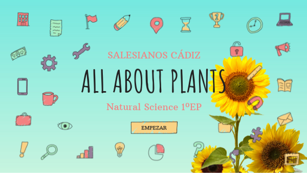 All About Plants 1ºEP | Genially