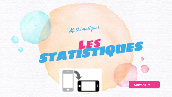 Statistiques | Genially
