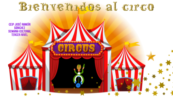 CIRCUS | Genially