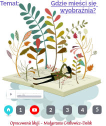 kl. VII Z.Herbert "Pudełko zwane wyobraźnią" | Genially