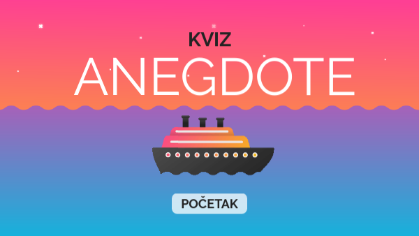 Anegdote - kviz