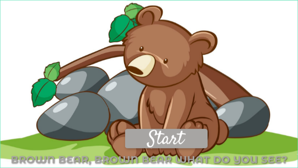 Brown bear, what do you see? | Genially