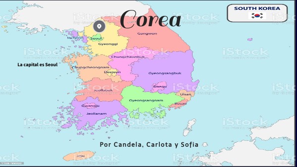 Corea | Genially