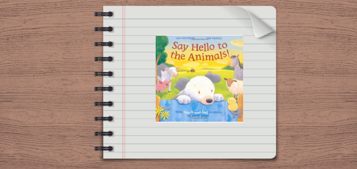 Say hello to the animals | Genially