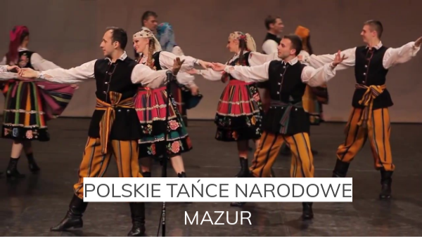 Polskie tańce narodowe - mazur. Klasa 4 | Genially