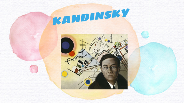 KANDINSKY | Genially