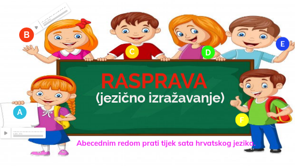 RASPRAVA