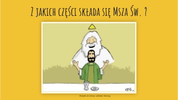 Części Mszy św. | Genially