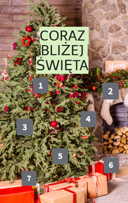 Coraz bliżej święta | Genially