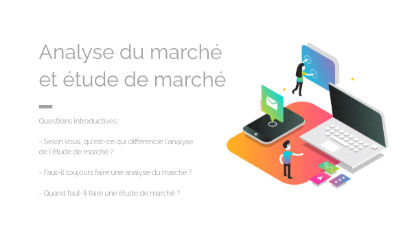 Analyse et étude du marché | Genially