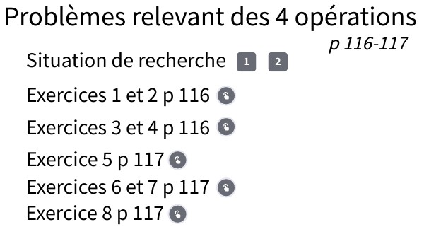 CE2 Pb 4 opérations p118-119