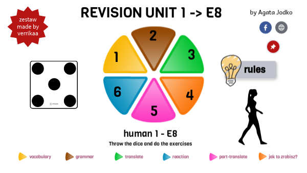 HUMAN_online_practice | Genially