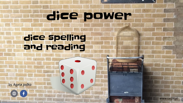 dice reading HarryPotter | Genially