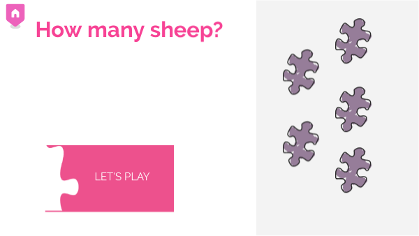 How many sheep? 4-5 ER | Genially