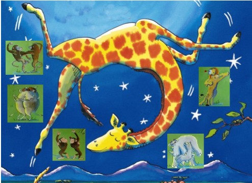 Las jirafas no pueden bailar | Genially