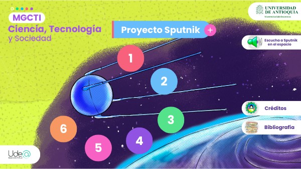 CTS. Programa Sputnik