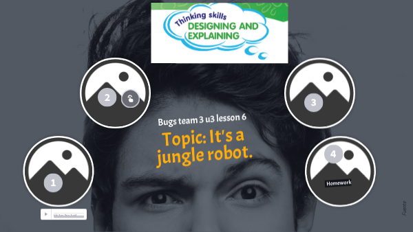 Bugs team 3 u3 lesson6 | Genially