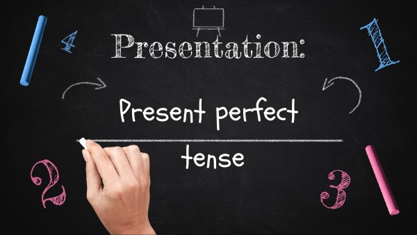 EVOLVE: FIFTH LEVEL- UNIT 2 -GRAMMAR- Present perfect tense | Genially