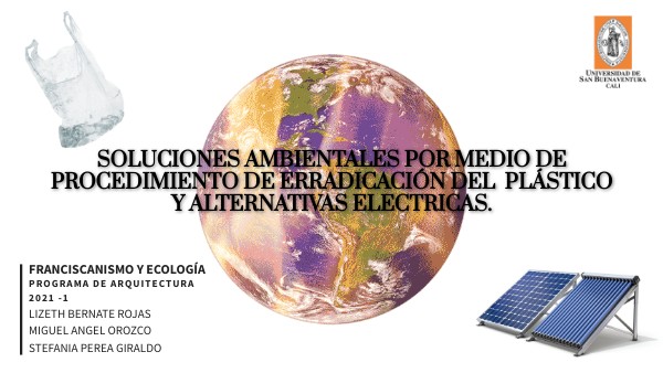 PRESENTACIÓN CONTAMINACIÓN