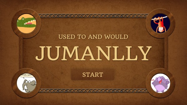 JUMANLLY expressions of quantity | Genially