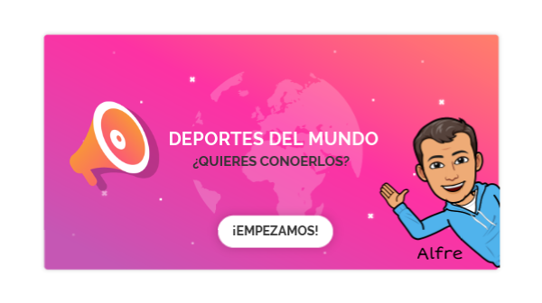 DEPORTES EN EL MUNDO | Genially