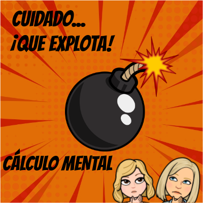 CUIDADO, QUÉ EXPLOTA | Genially