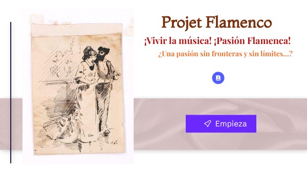 Projet Flamenco LCE
