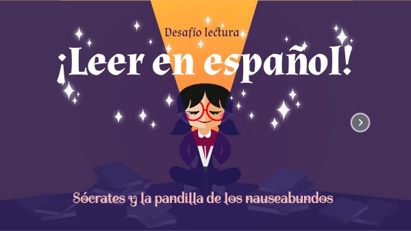 PRESENTACIÓN DESAFíO LECTURA | Genially