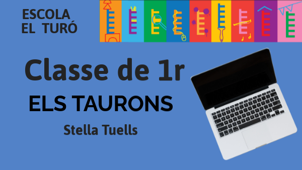 Classe de 1r - ELS TAURONS | Genially