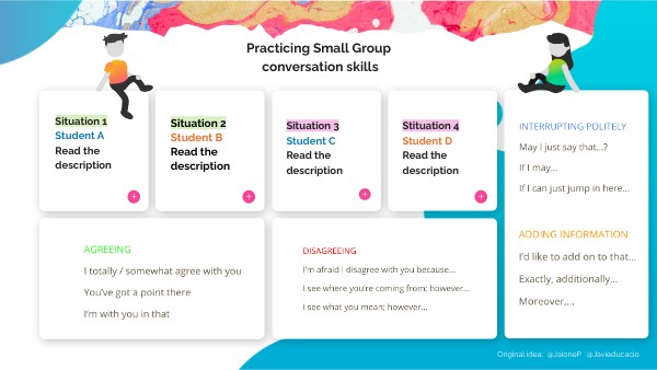 Dealing with stress | Genially