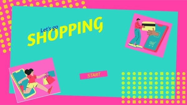 Let's go shopping! | Genially