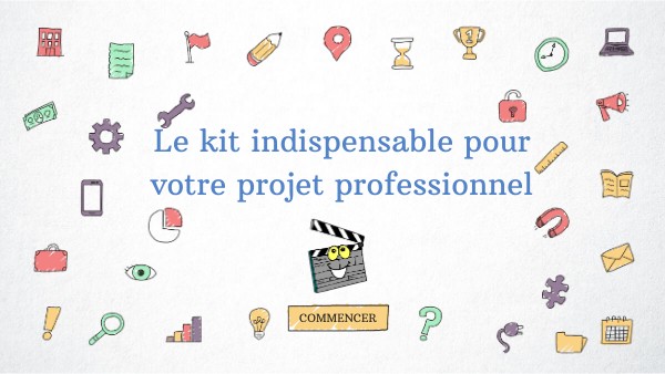 Co-inter : votre projet professionnel : CV et lettre de motivation