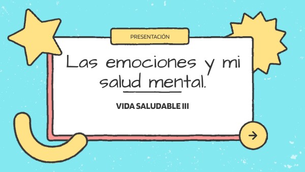 EMOCIONES | Genially